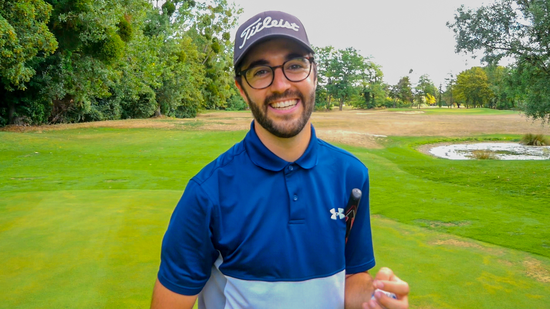 The Scratch Club - Golf training app - individual programs